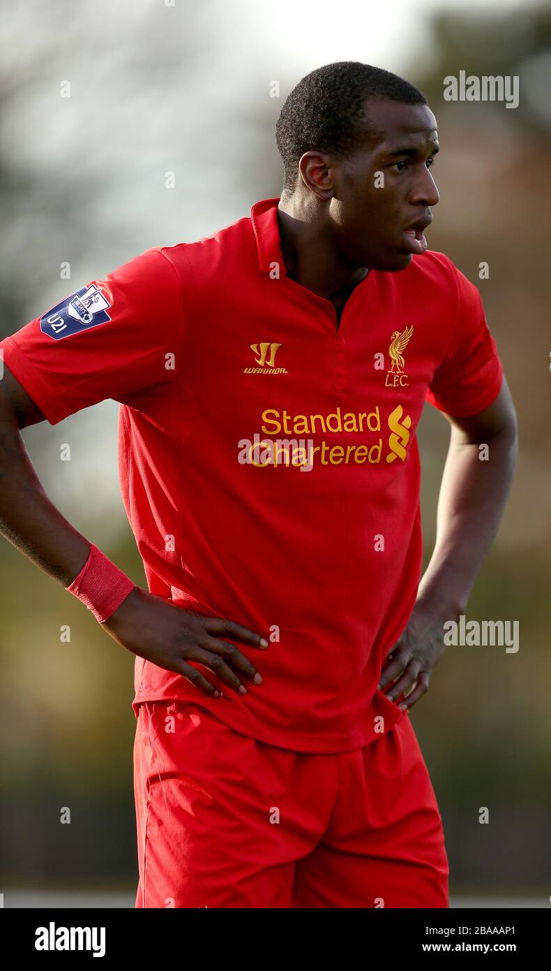 Michael Ngoo, Liverpool Stock Photo - Alamy