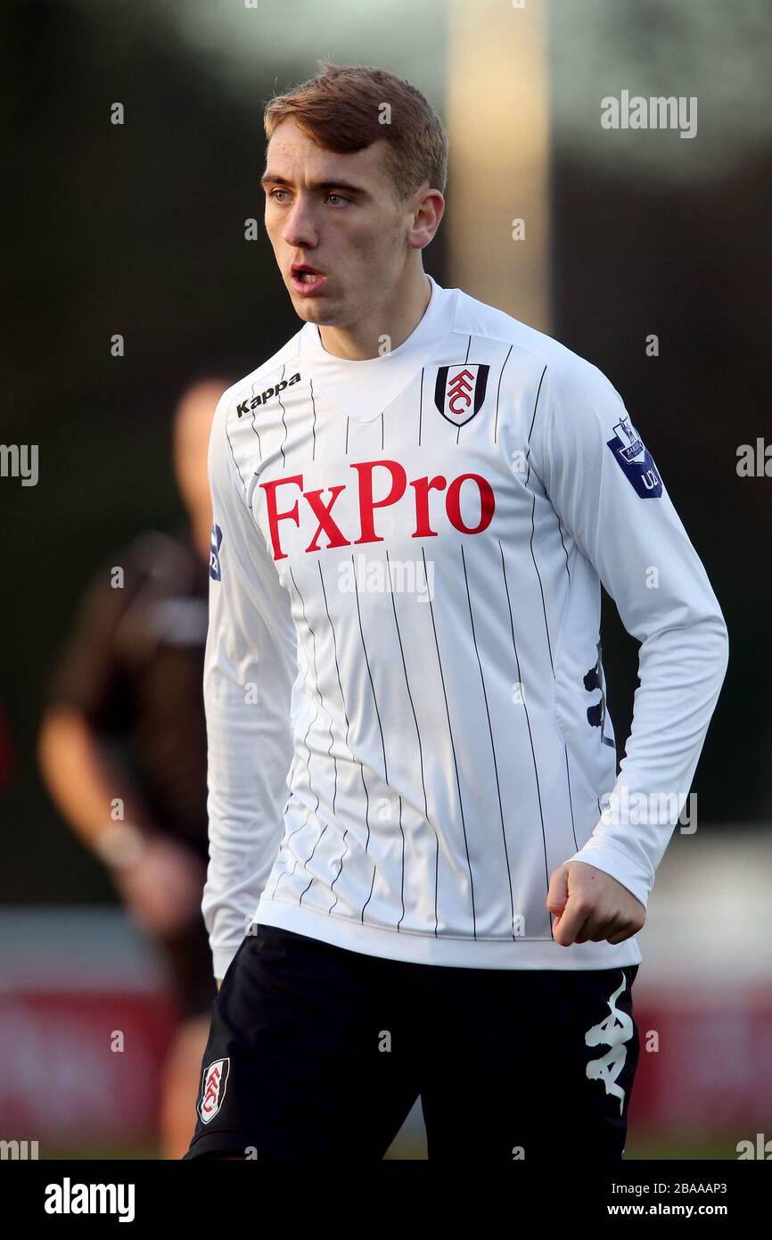 Tom Donegan, Fulham Stock Photo - Alamy