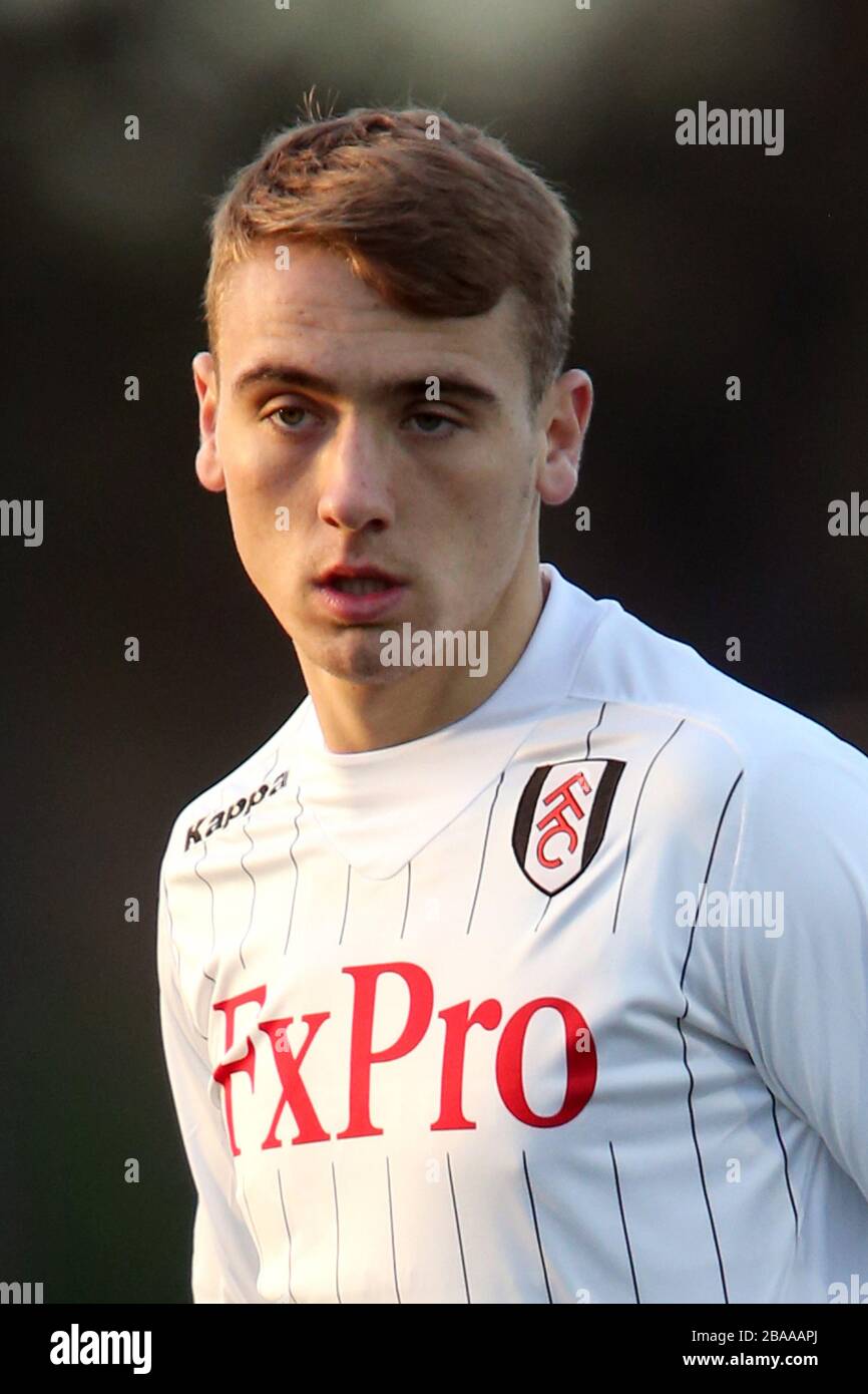Tom Donegan, Fulham Stock Photo - Alamy