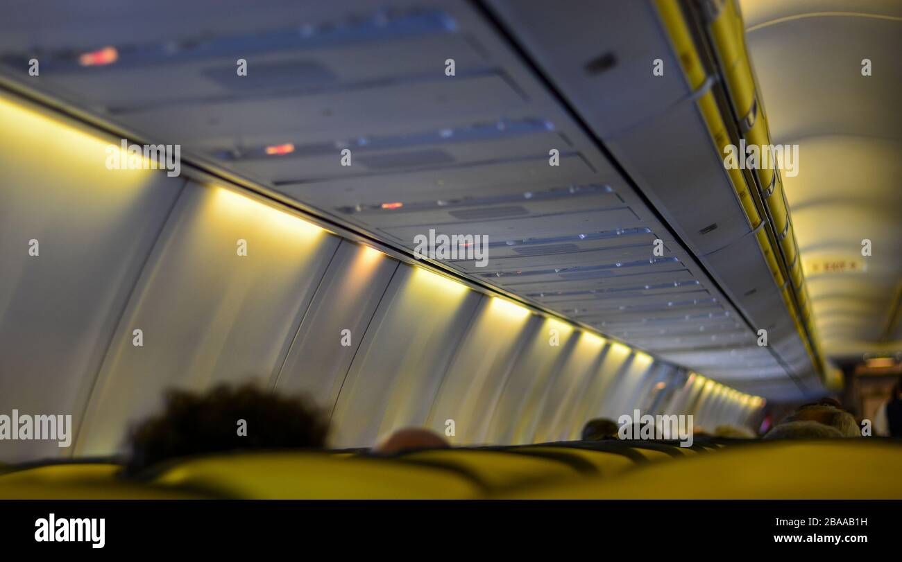 the last few seconds before takeoff Stock Photo - Alamy