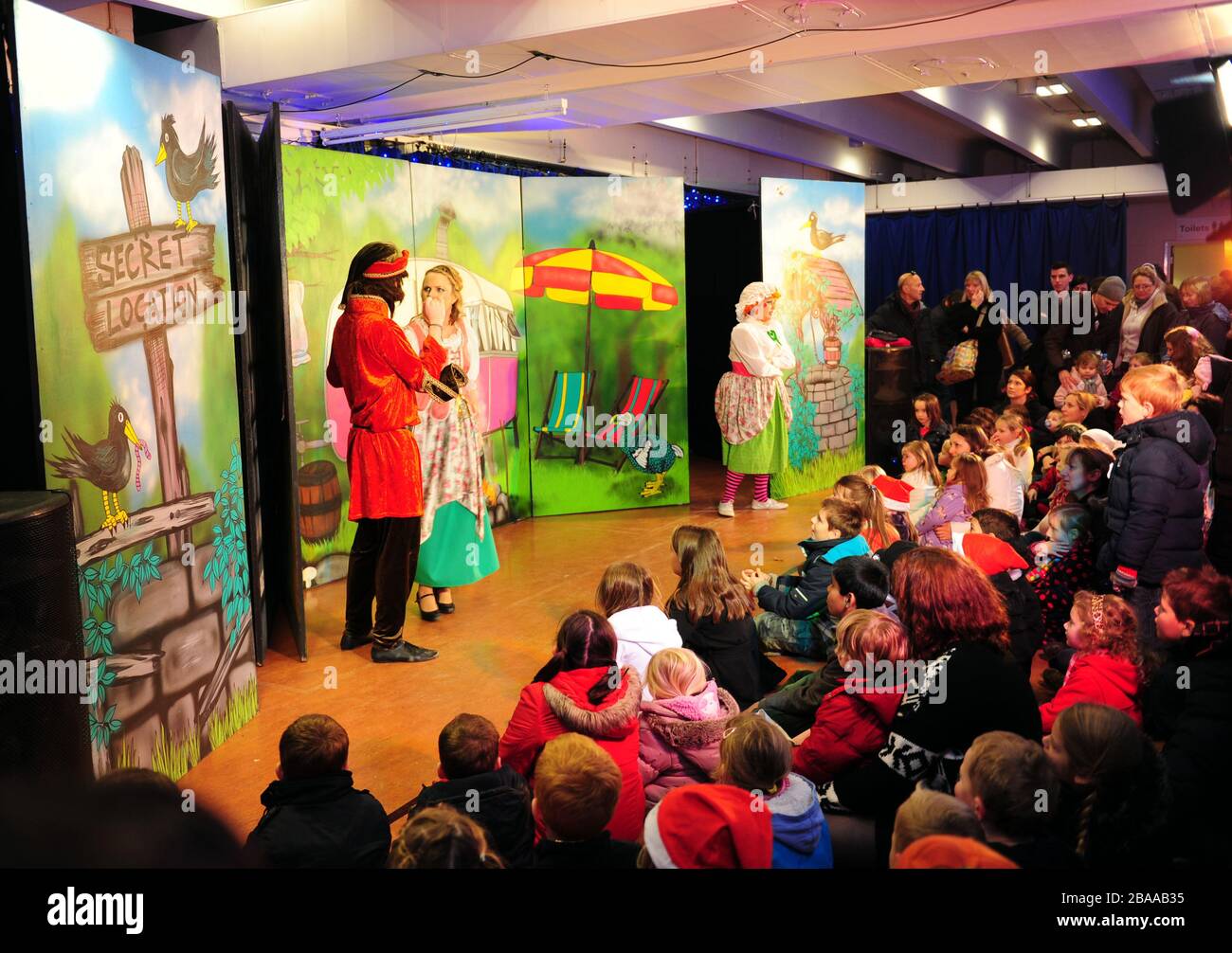 Panto hi-res stock photography and images - Alamy