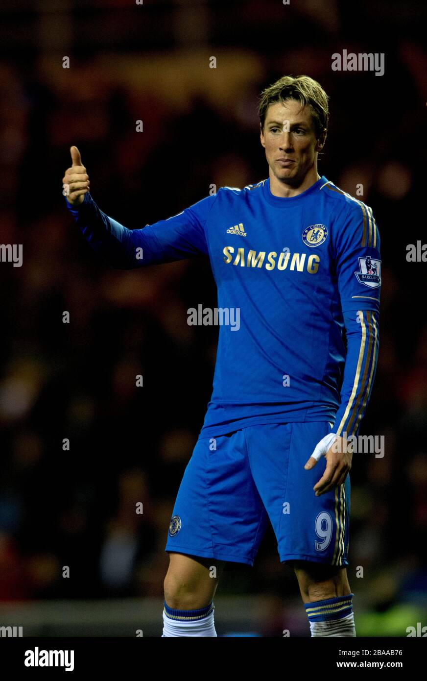 Fernando torres of chelsea hi-res stock photography and images - Alamy