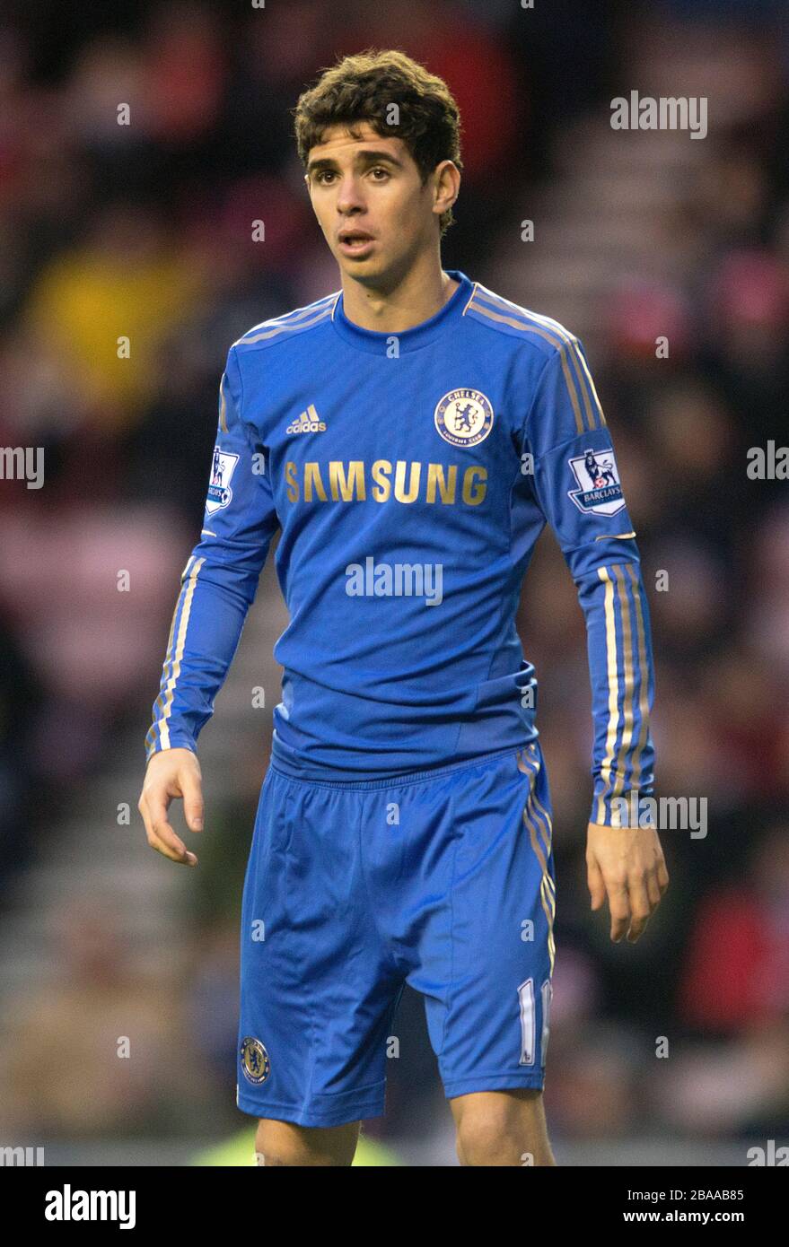Oscar chelsea hi-res stock photography and images - Alamy