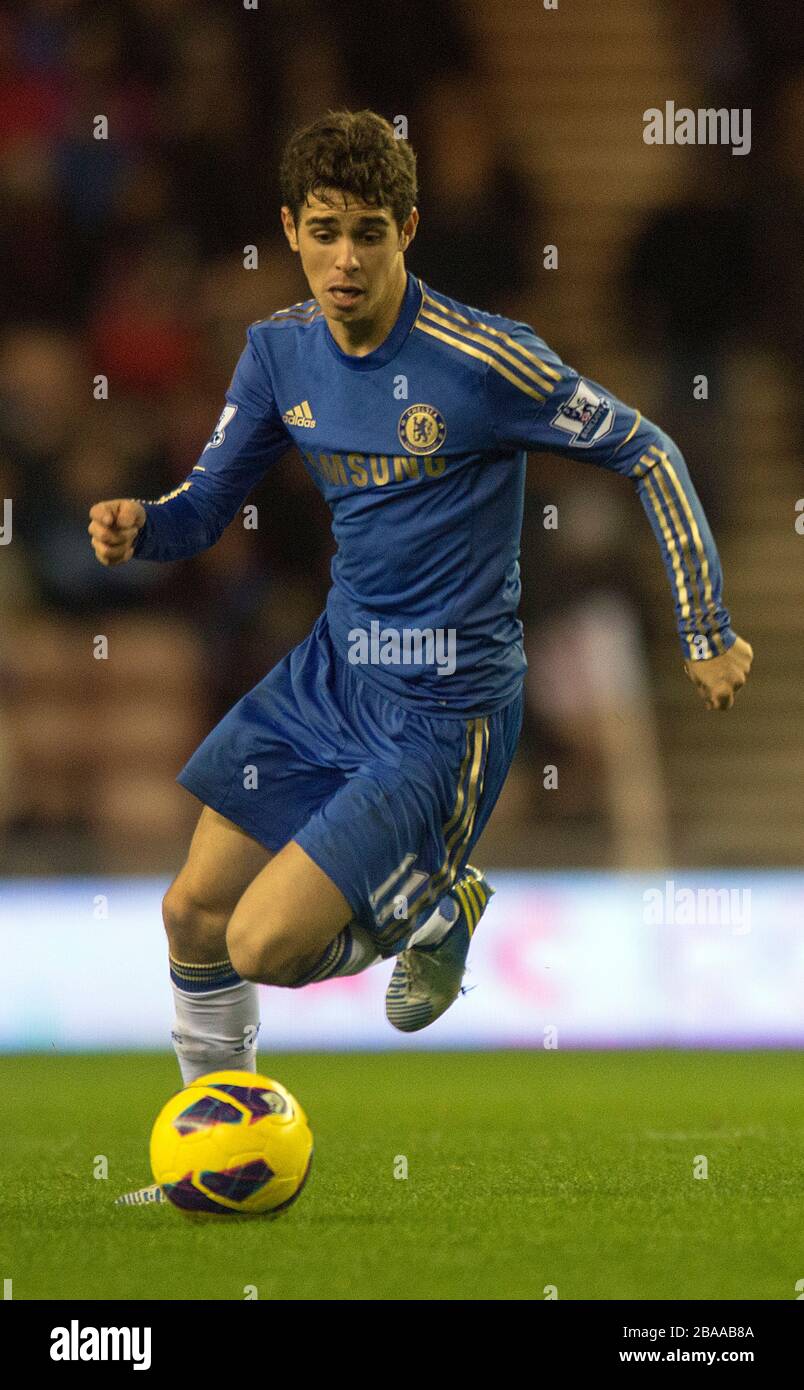 Oscar chelsea hi-res stock photography and images - Alamy