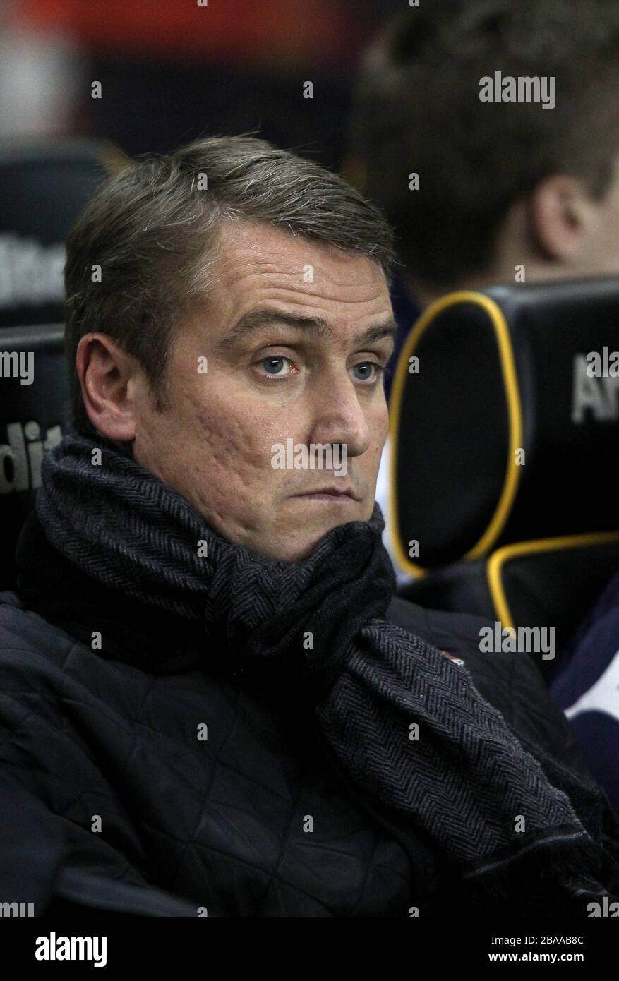 Manager lee clark hi-res stock photography and images - Alamy