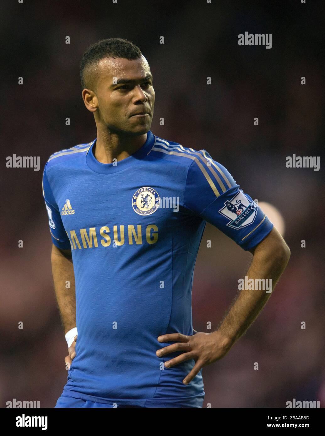 Ashley Cole, Chelsea Stock Photo - Alamy