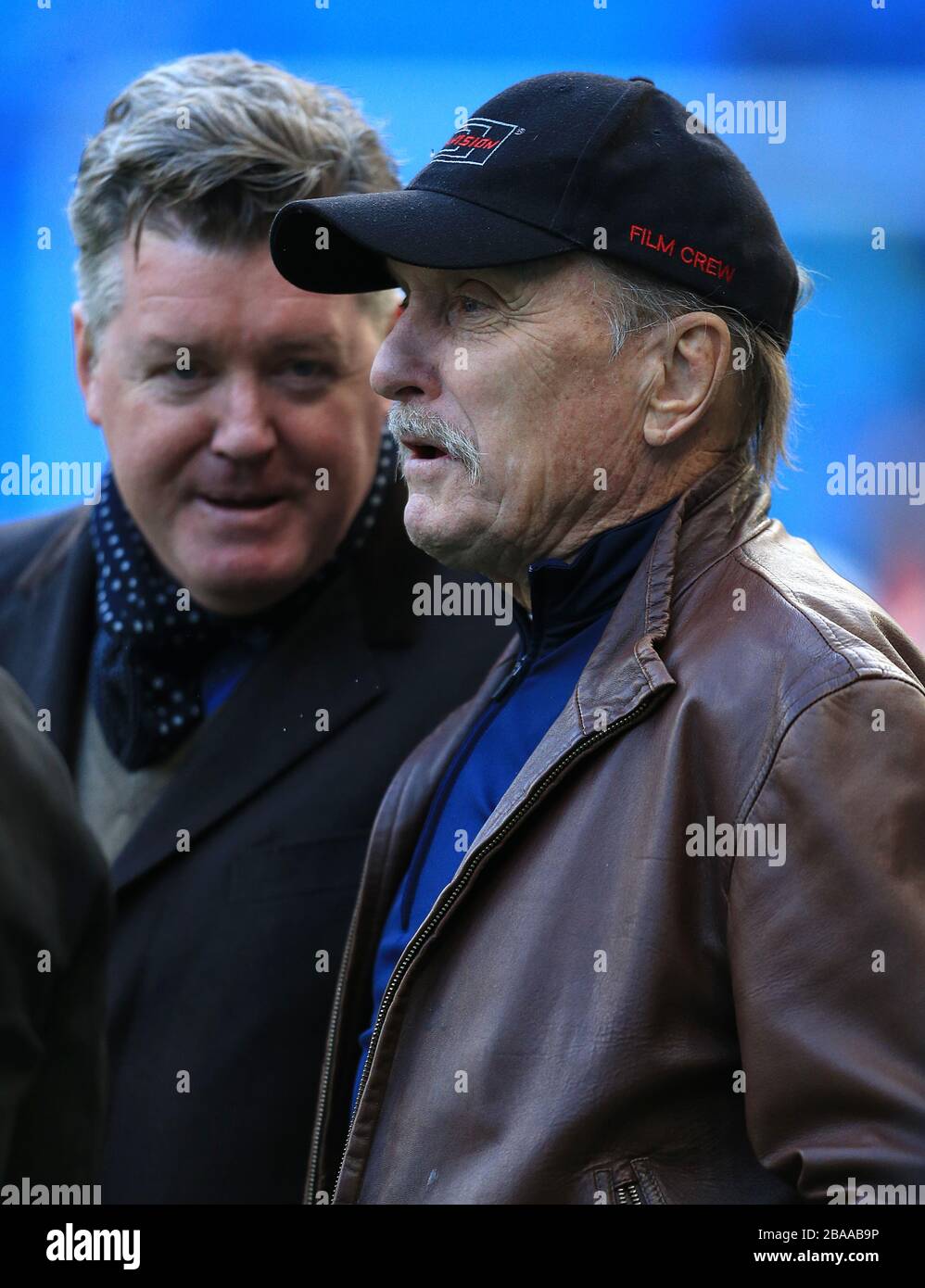 Robert duvall actor hi-res stock photography and images - Alamy