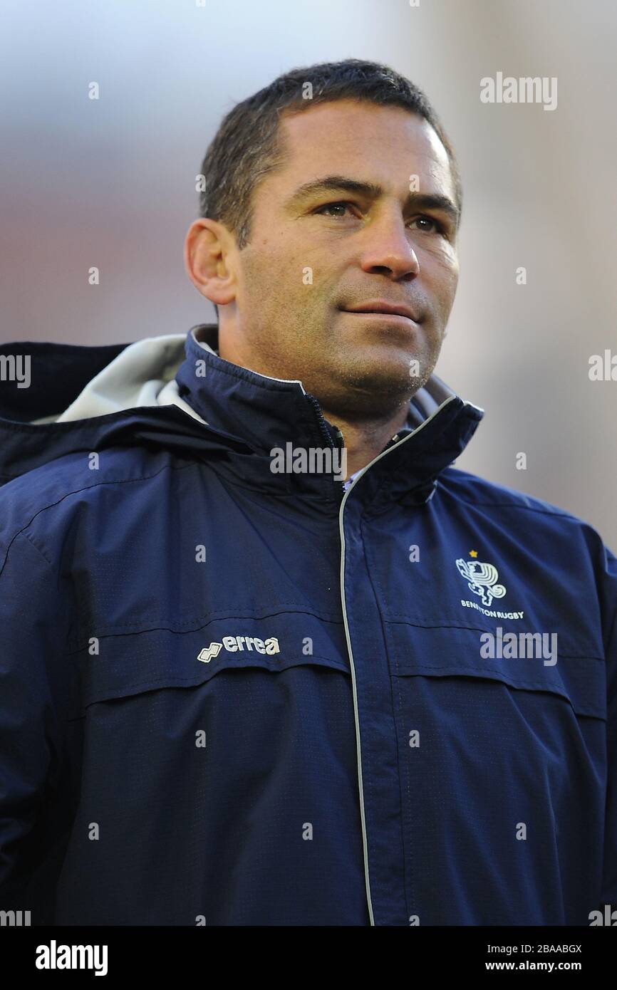 Benetton treviso hi-res stock photography and images - Alamy