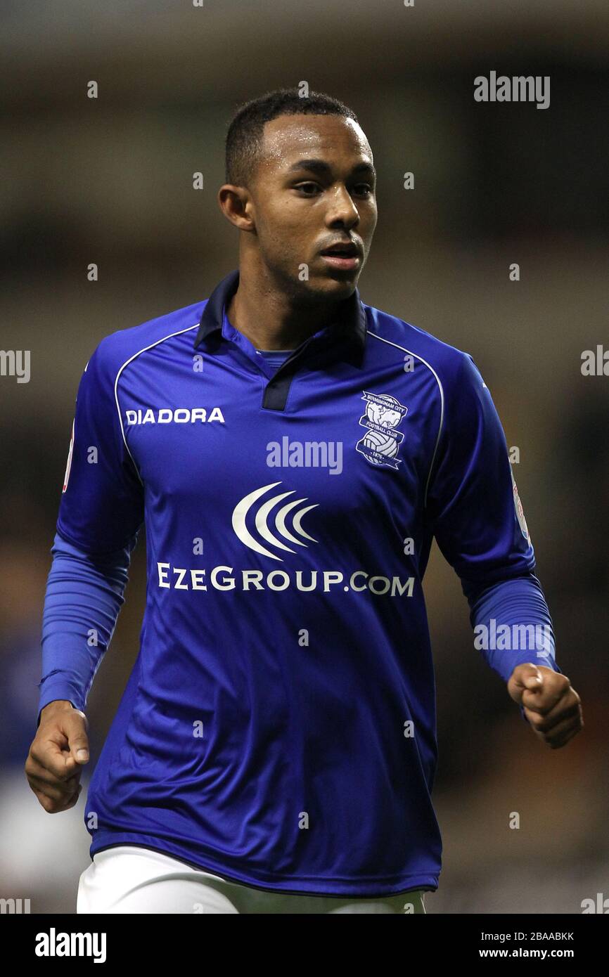 Rob Hall, Birmingham City Stock Photo - Alamy