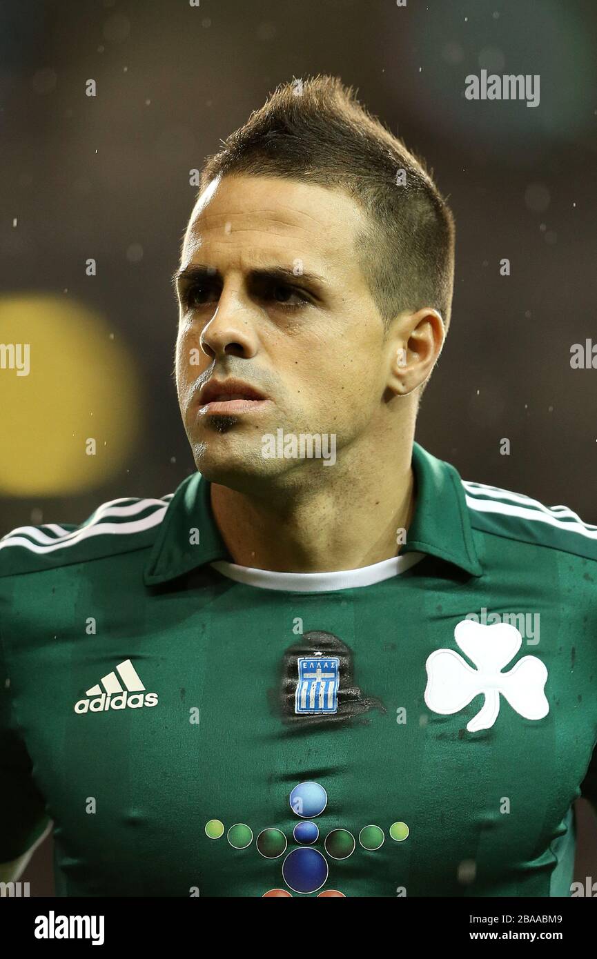 Vitolo hi-res stock photography and images - Alamy