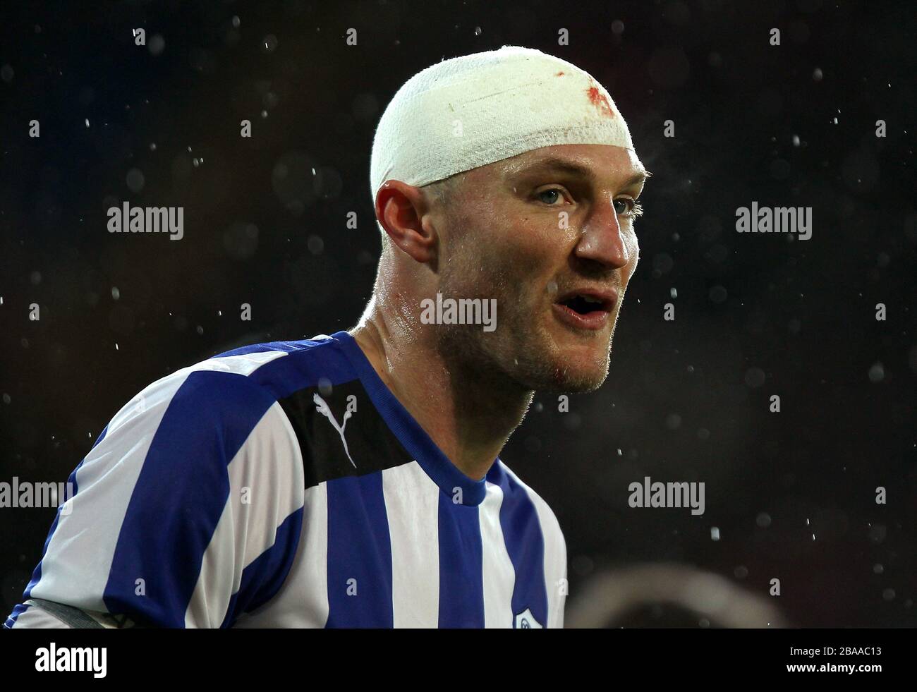 Martin Maylor, Sheffield Wednesday Stock Photo - Alamy