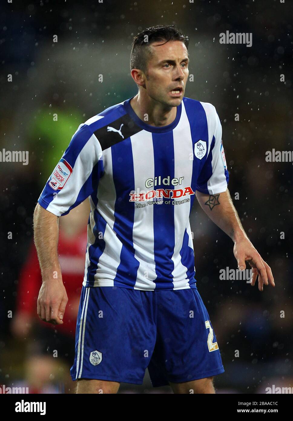 David Prutton, Sheffield Wednesday Stock Photo - Alamy