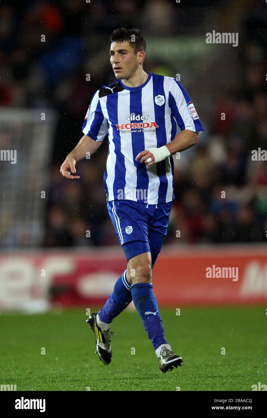 Lewis Buxton, Sheffield Wednesday Stock Photo - Alamy