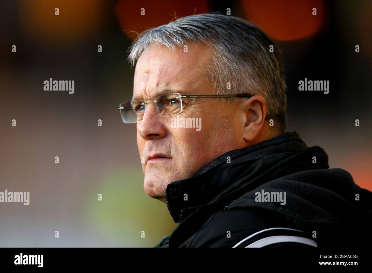 Manager micky adams hi-res stock photography and images - Alamy