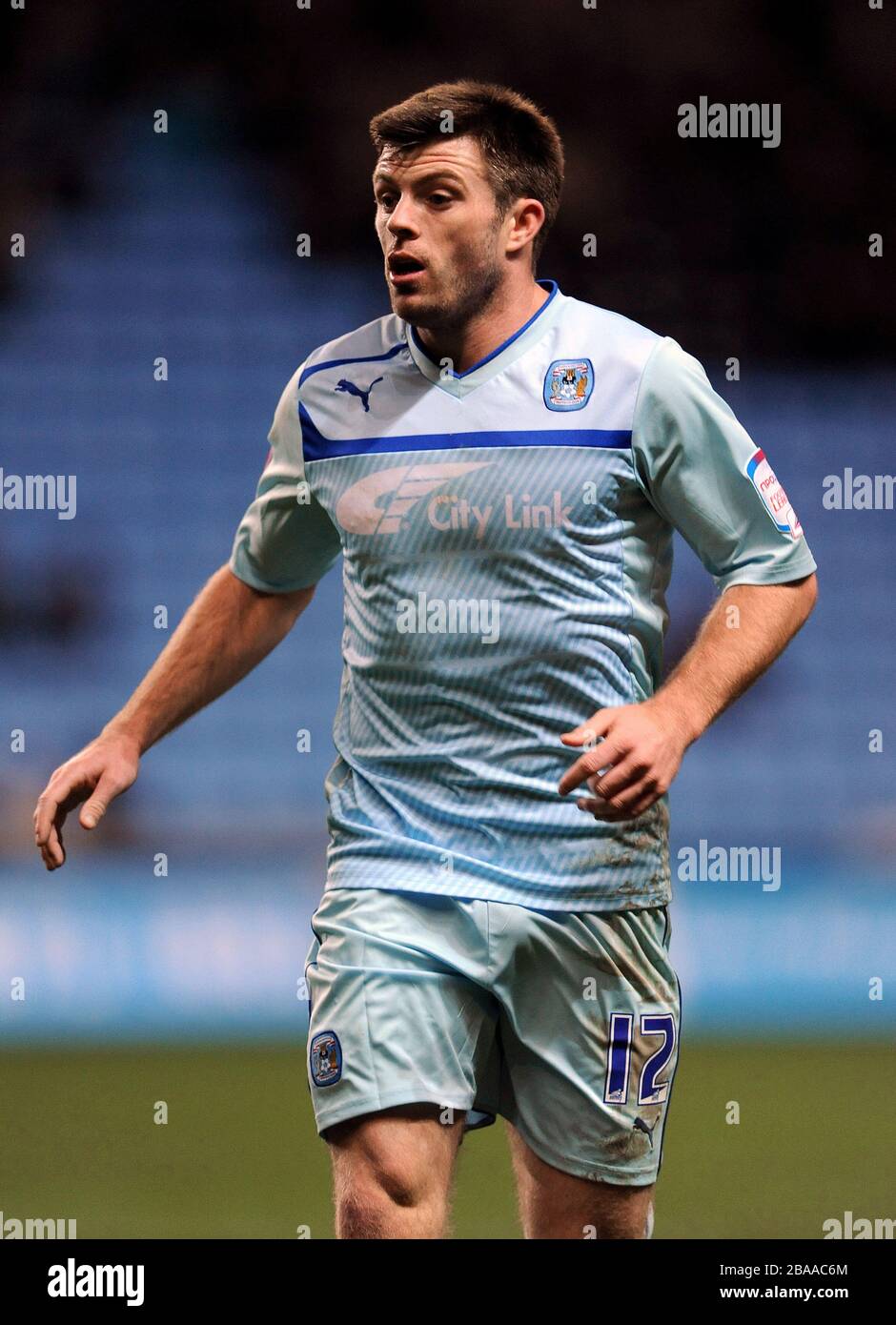 Steven Jennings, Coventry City Stock Photo - Alamy