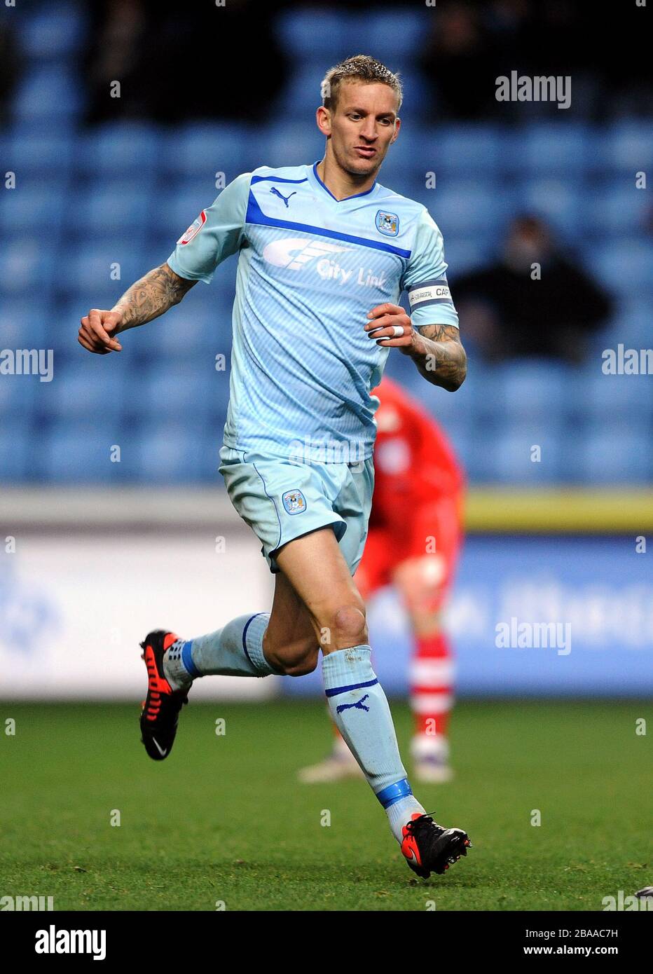 Carl Baker, Coventry City Stock Photo - Alamy