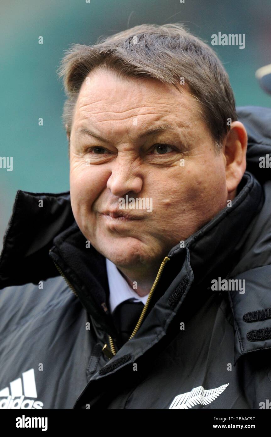 Steve hansen hi-res stock photography and images - Alamy