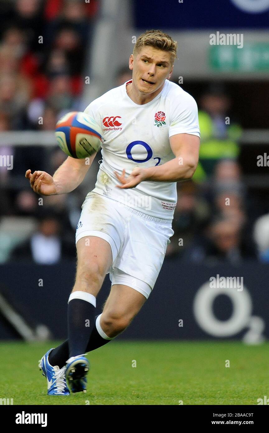 Owen england hi-res stock photography and images - Alamy