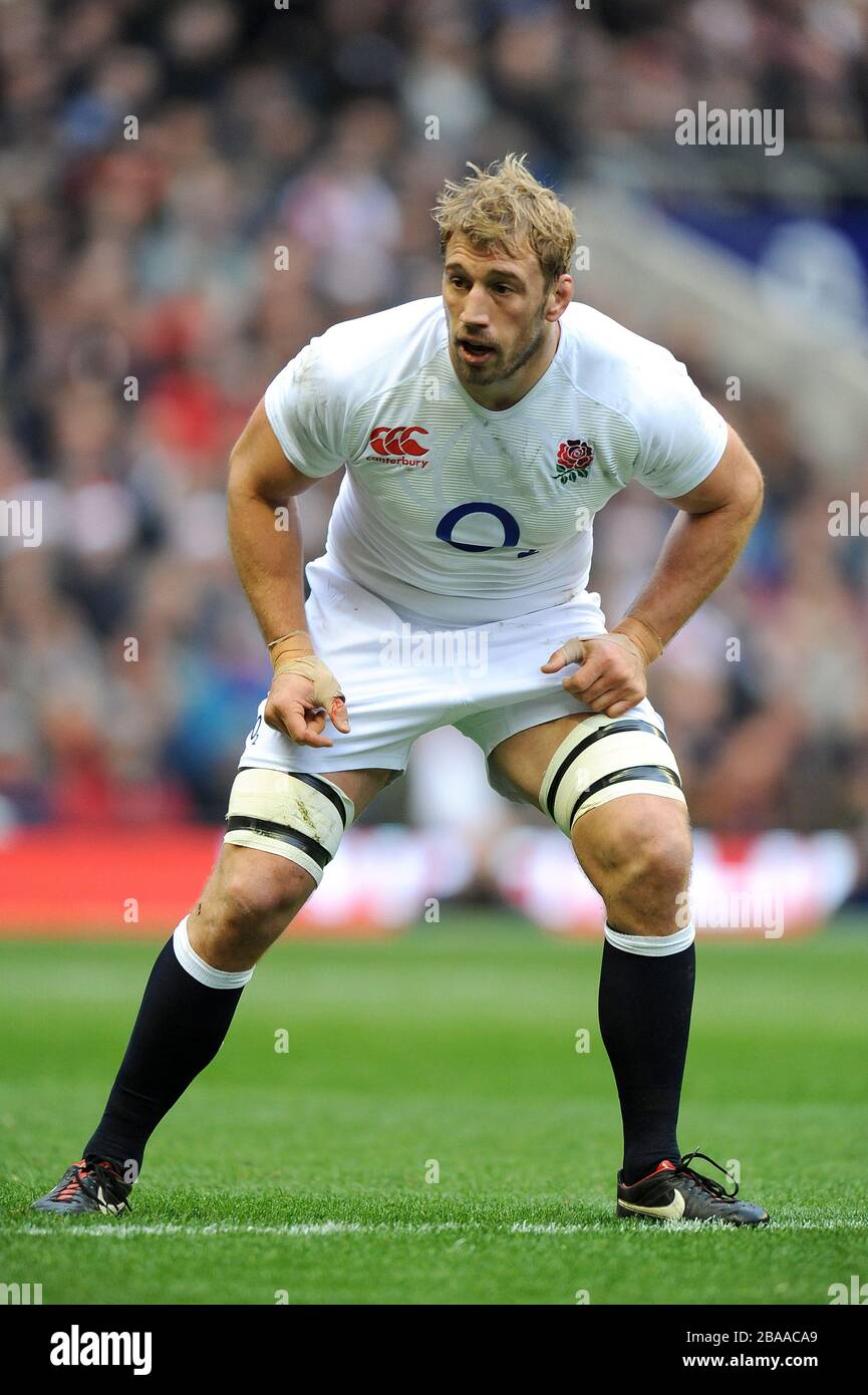 Chris robshaw hi-res stock photography and images - Alamy