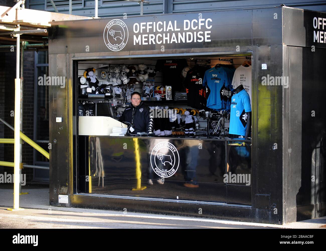 Official merchandise hi-res stock photography and images - Alamy