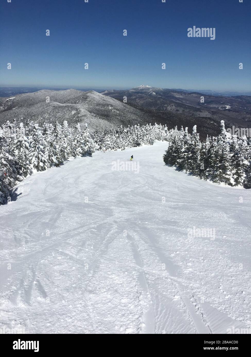 Sugarbush ski resort hi-res stock photography and images - Alamy