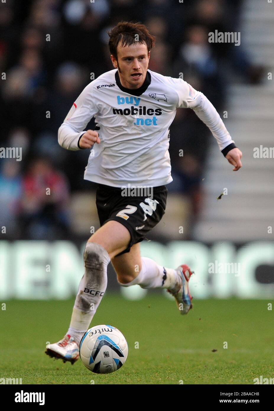 John Brayford, Derby County Stock Photo - Alamy