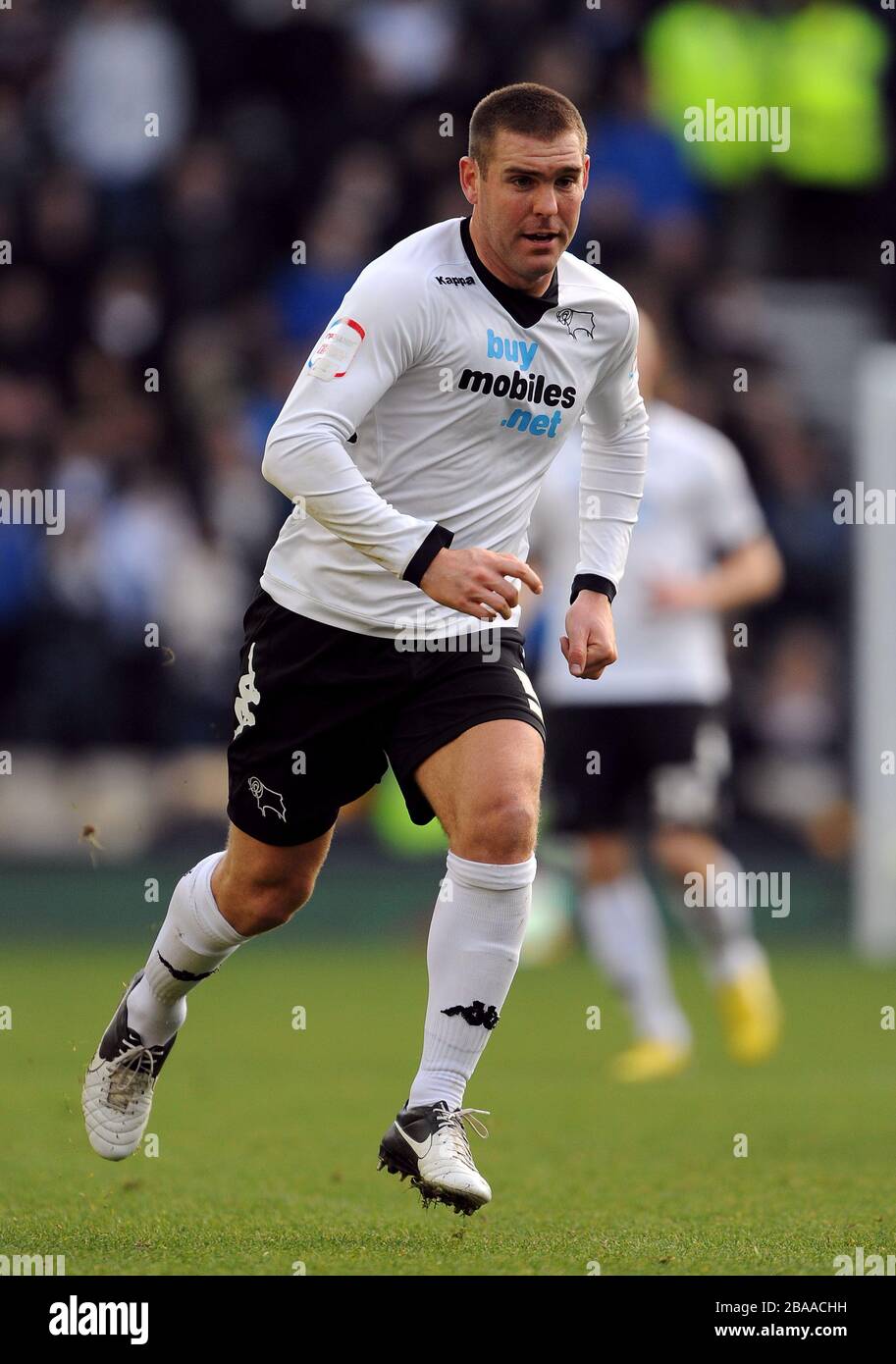 Full length derby county hi-res stock photography and images - Alamy