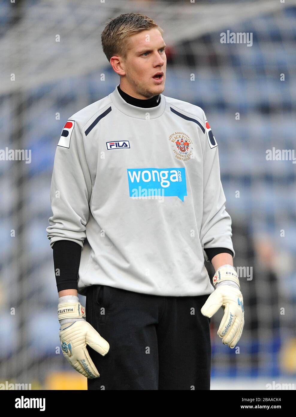 Blackpool mark hi-res stock photography and images - Alamy