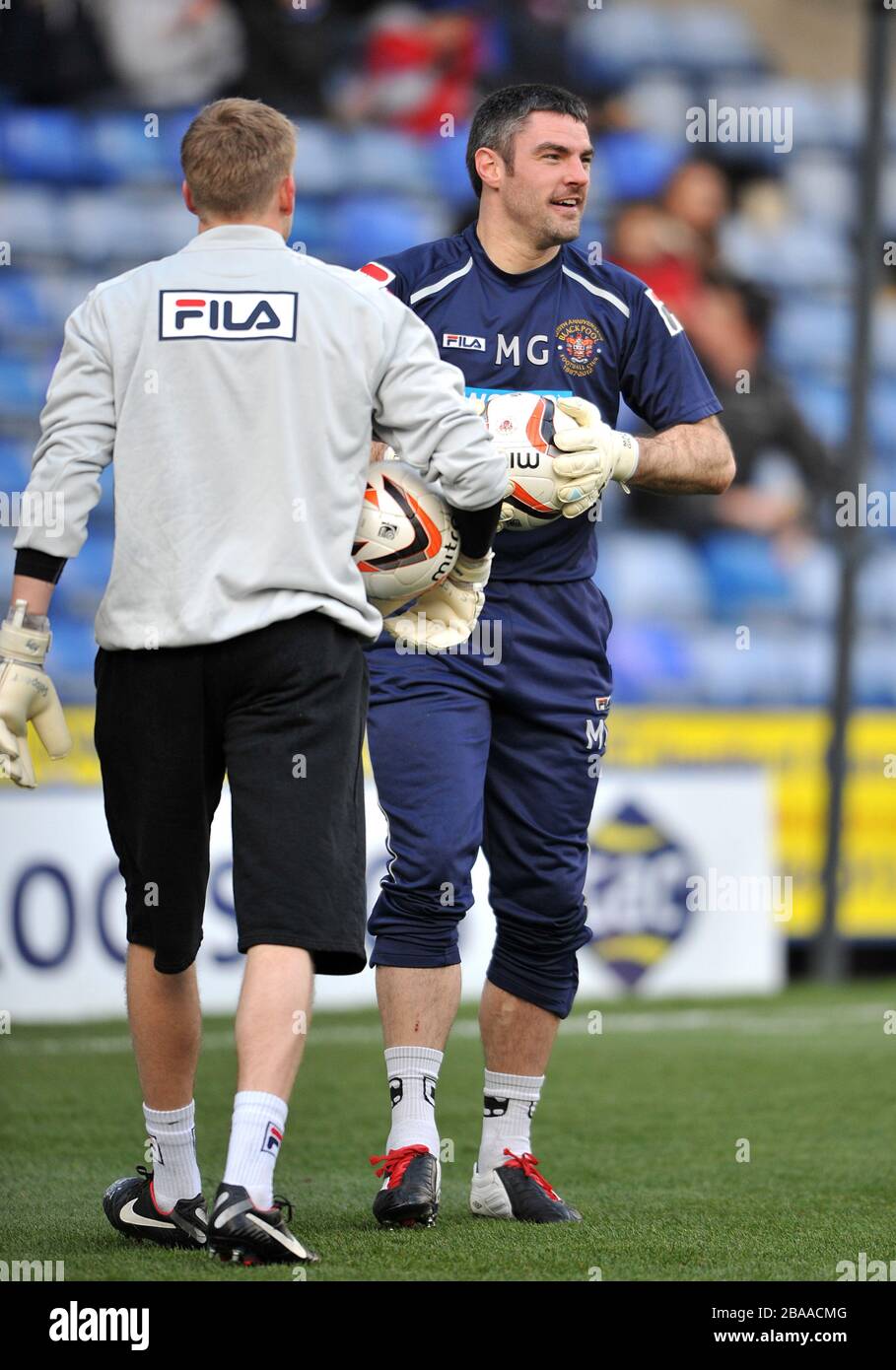 Blackpool mark hi-res stock photography and images - Alamy