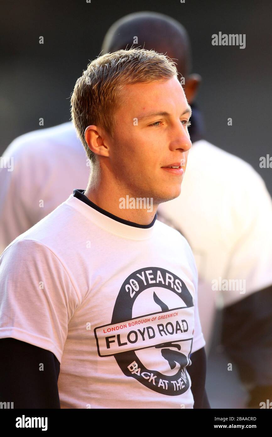 Chris Solly, Charlton Athletic Stock Photo - Alamy