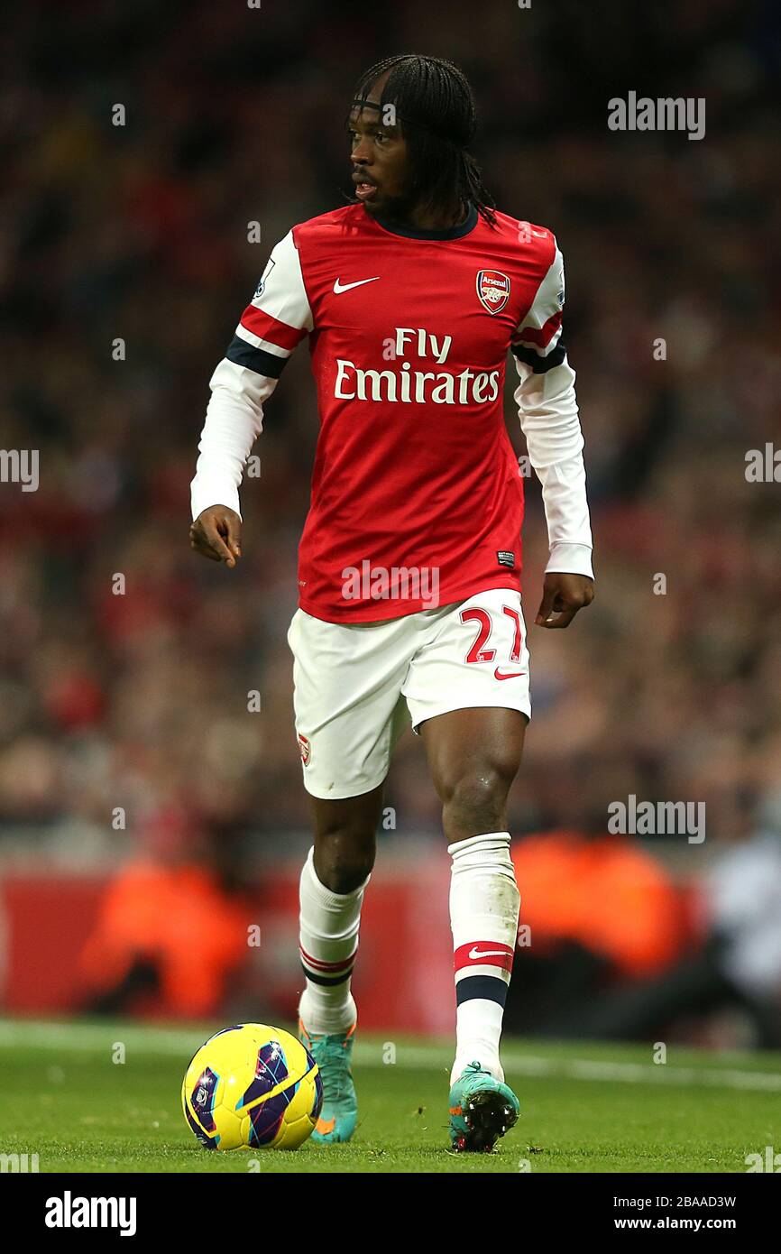 Gervinho hi-res stock photography and images - Alamy