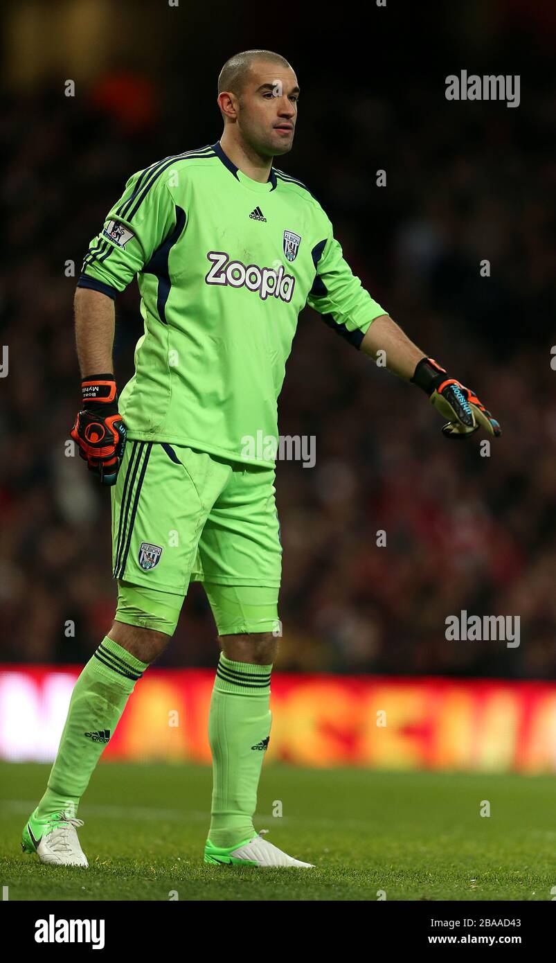 Boaz myhill hi-res stock photography and images - Alamy