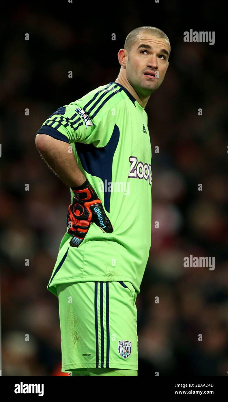 Boaz myhill hi-res stock photography and images - Alamy