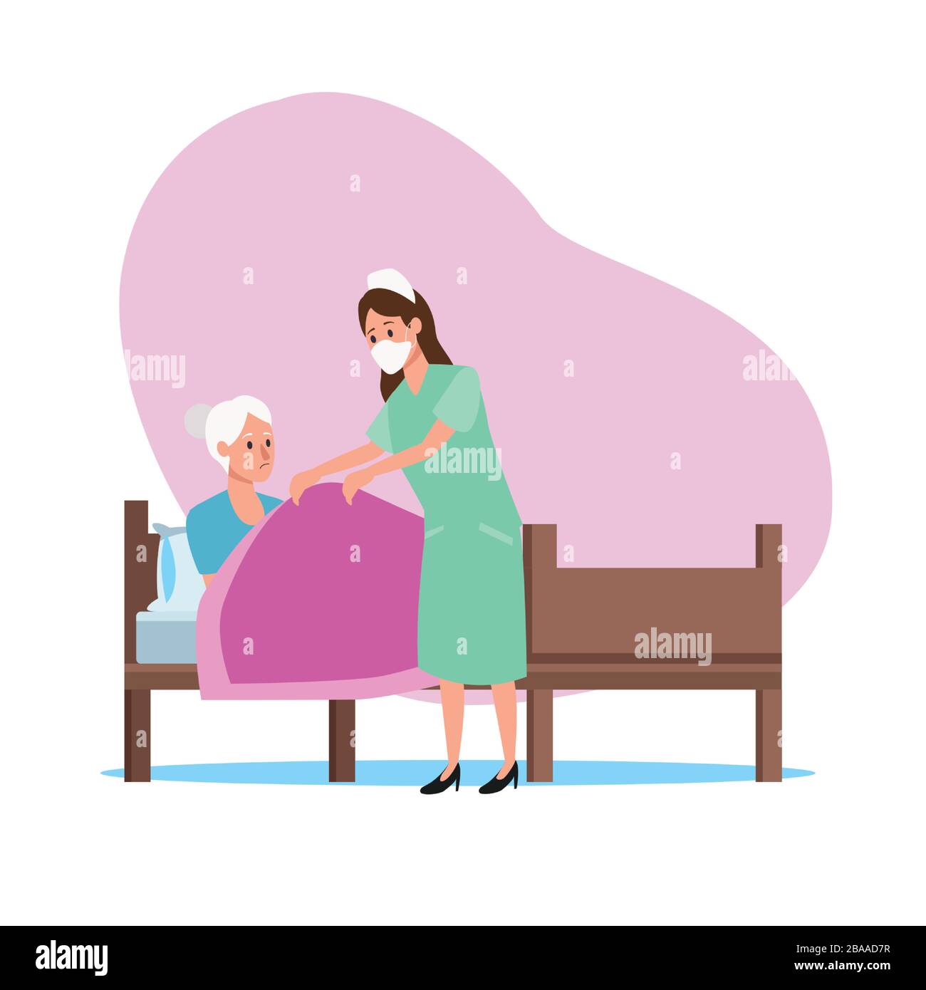 Protecting viral Cut Out Stock Images & Pictures - Alamy