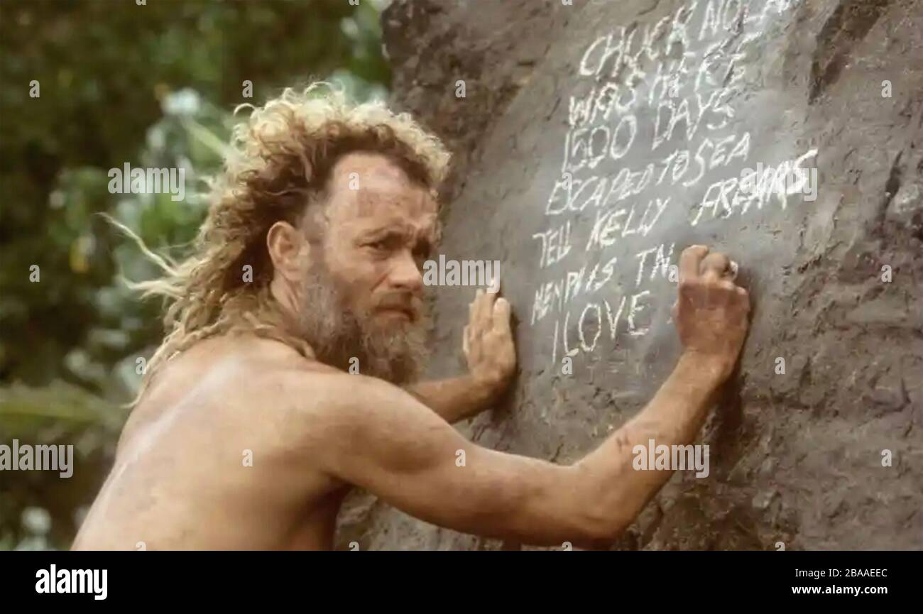 The castaway movie hi-res stock photography and images - Alamy