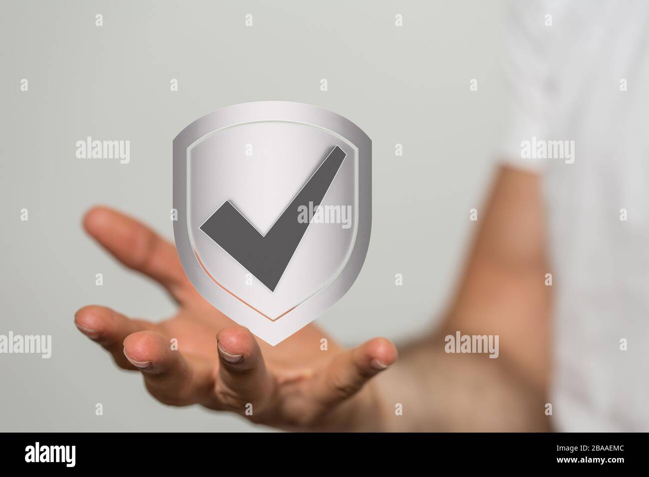 Finger shield hi-res stock photography and images - Alamy