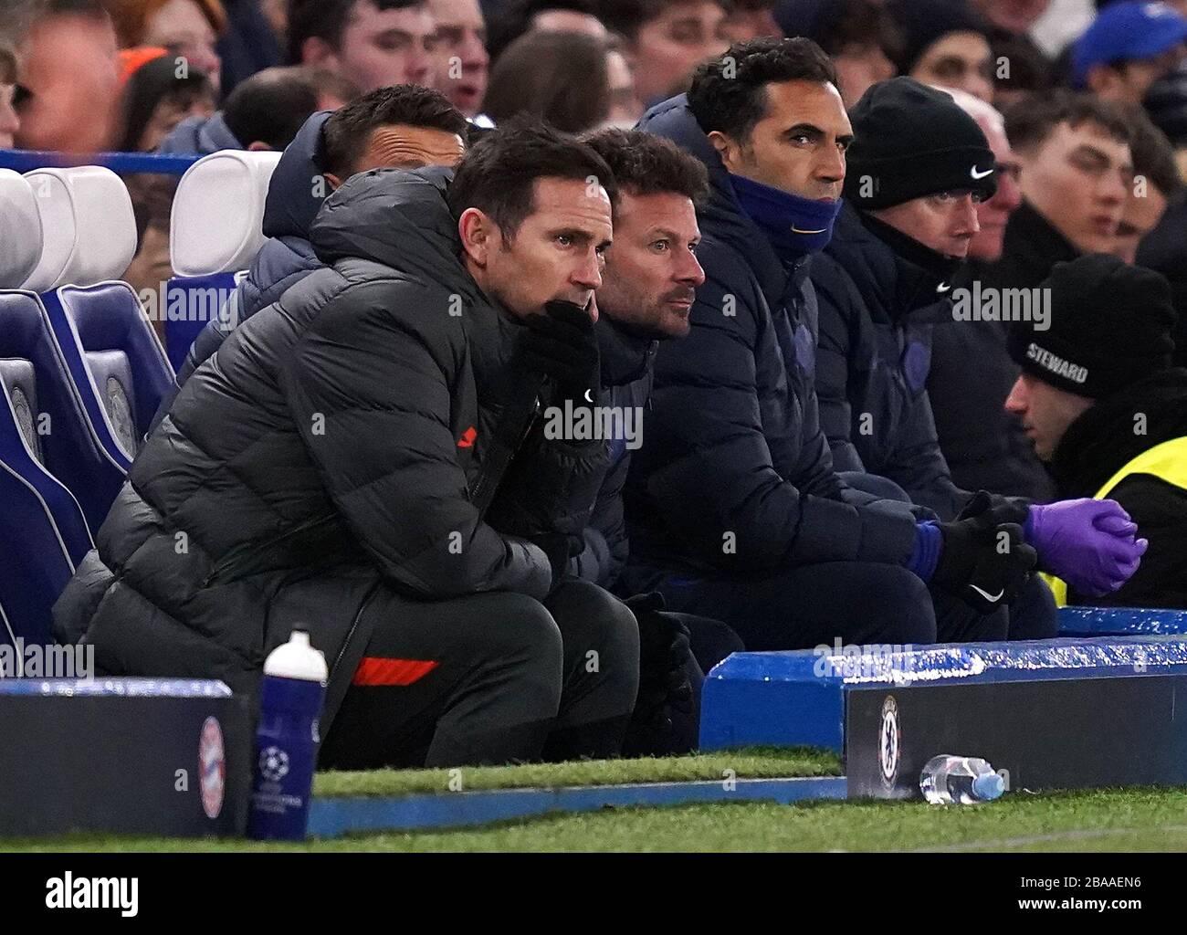 Sport football manager dugout hi-res stock photography and images - Alamy
