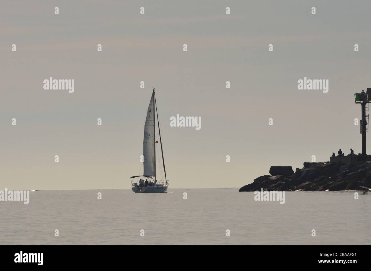 Bowrider boat hi-res stock photography and images - Alamy