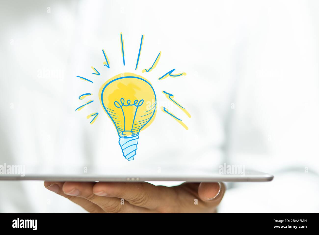 A Concept for business strength and success Stock Photo - Alamy