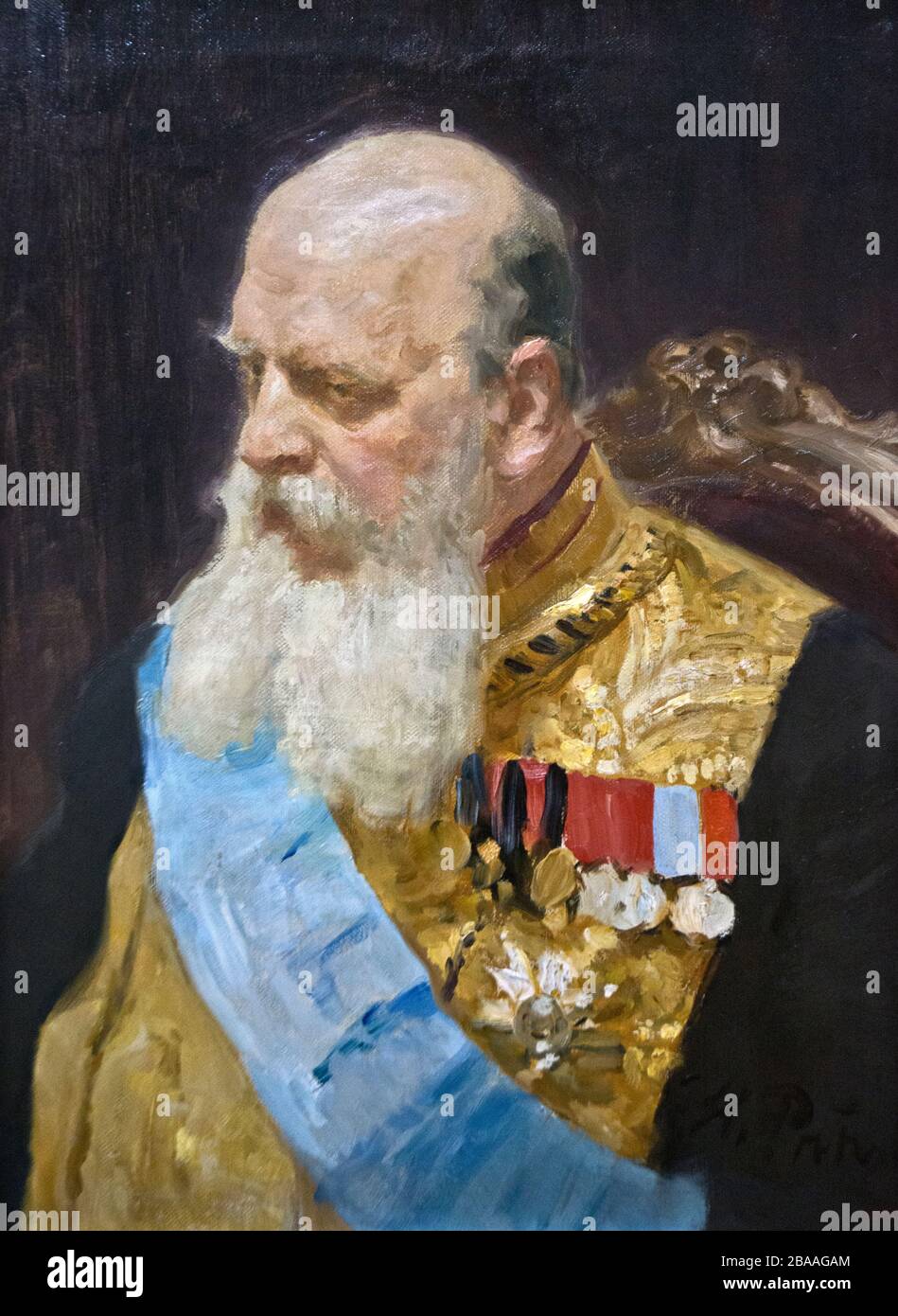 Ilya repin repin hi-res stock photography and images - Alamy