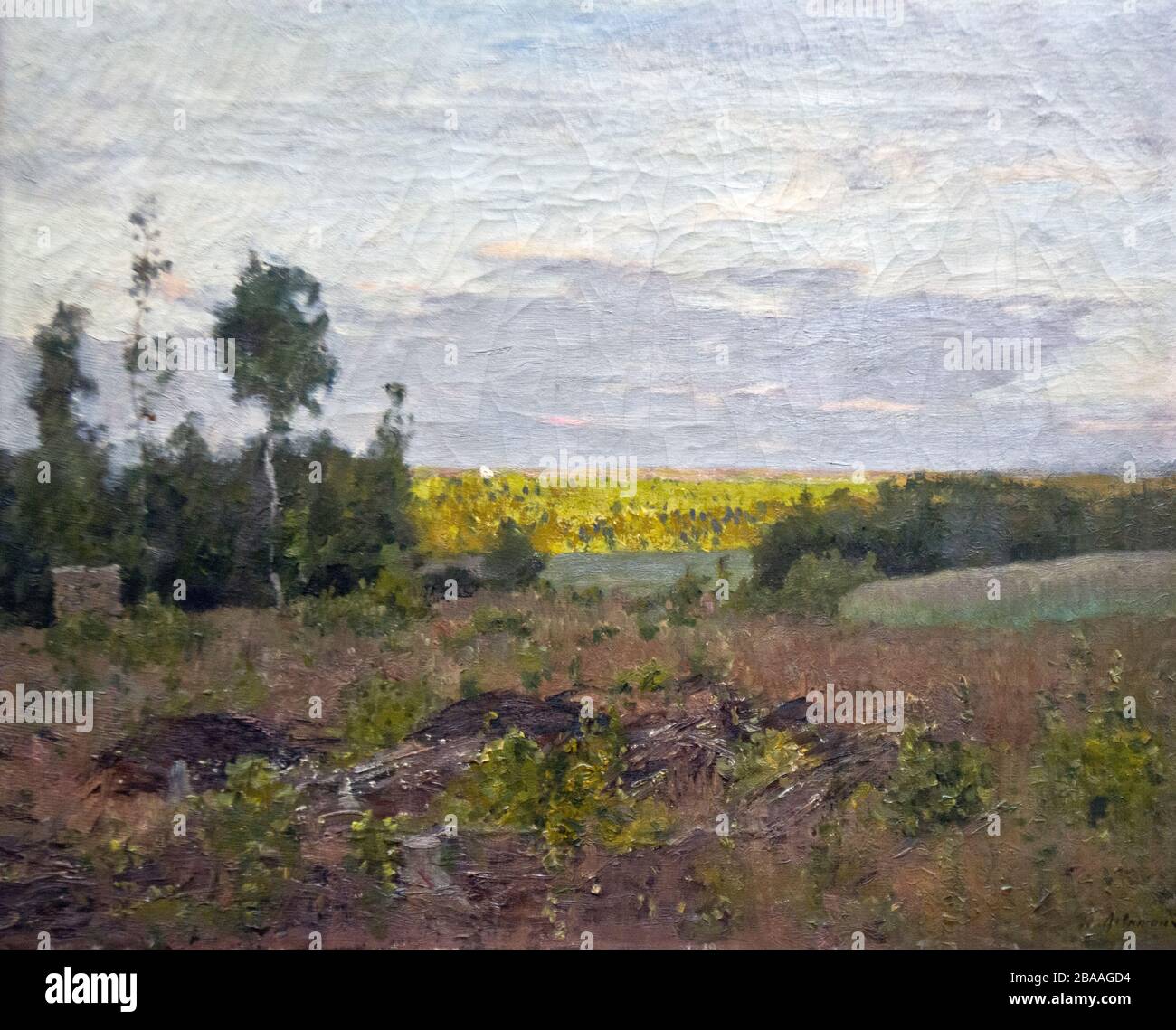 Levitan hi-res stock photography and images - Alamy