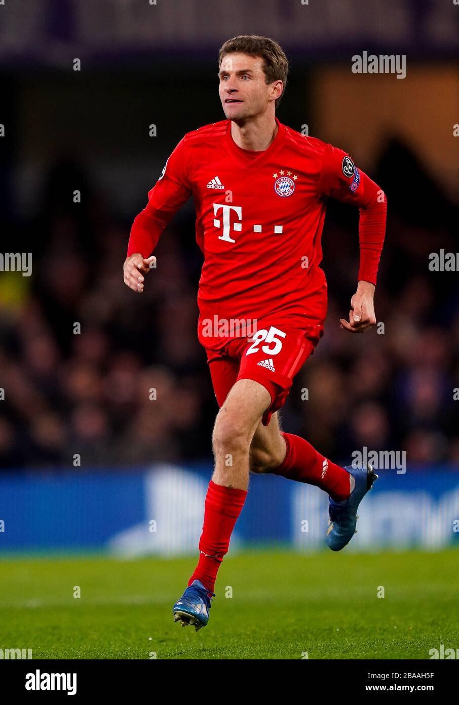 Thomas muller hi-res stock photography and images - Alamy
