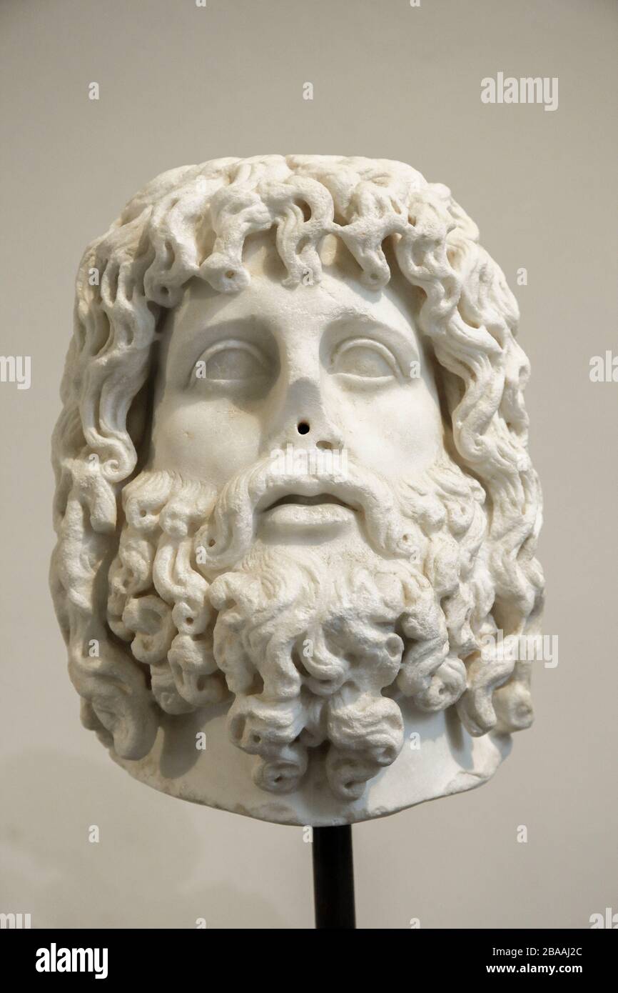 Zeus serapide hi-res stock photography and images - Alamy
