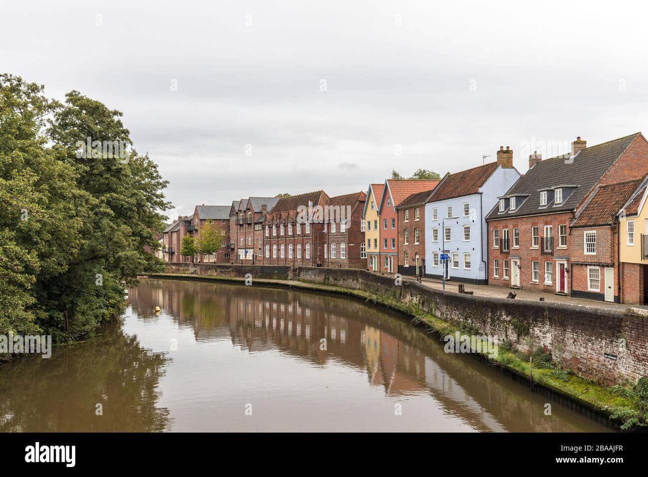 River wensum hi-res stock photography and images - Alamy