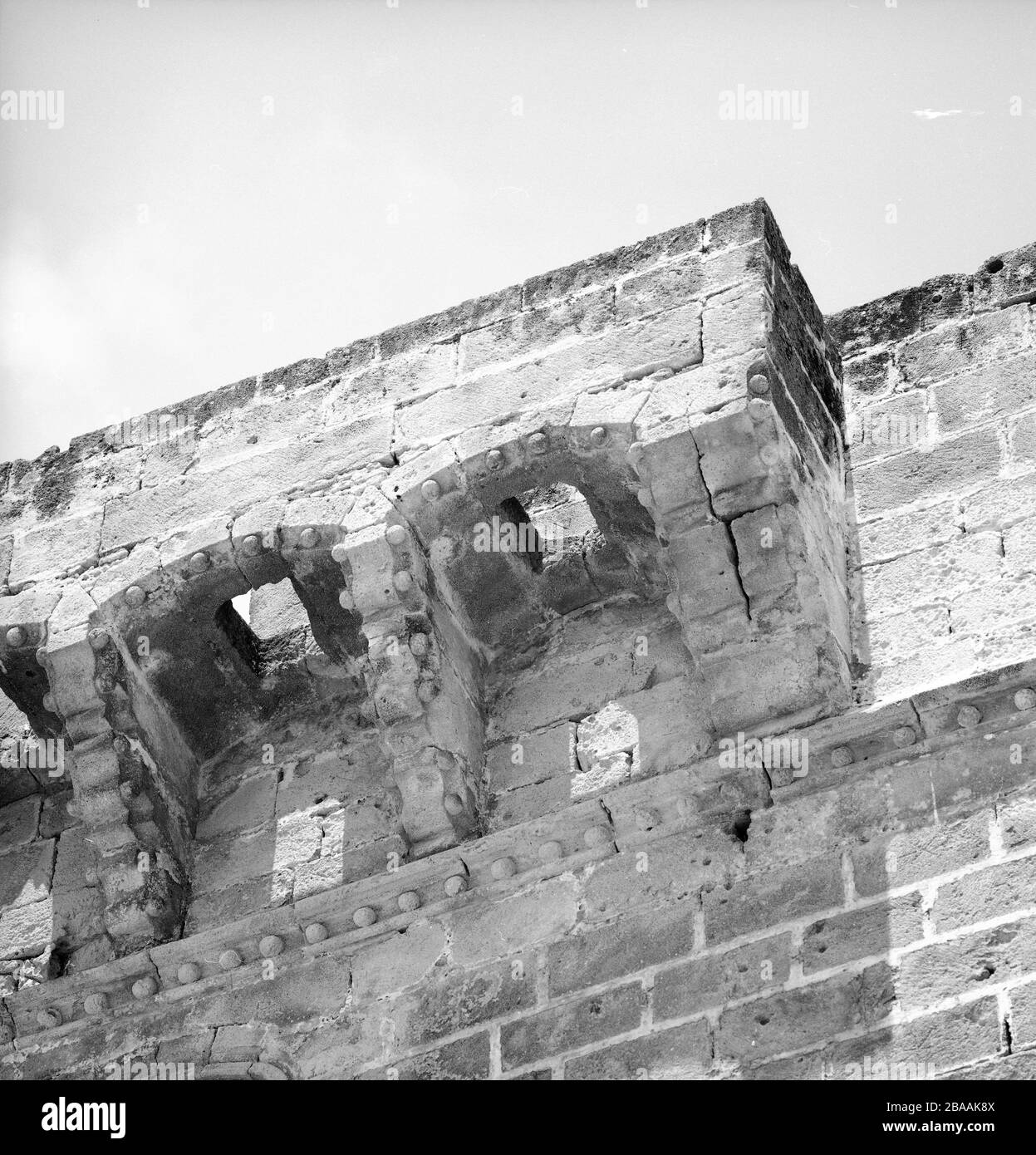 La iglesia de san bartolomé Black and White Stock Photos & Images - Alamy