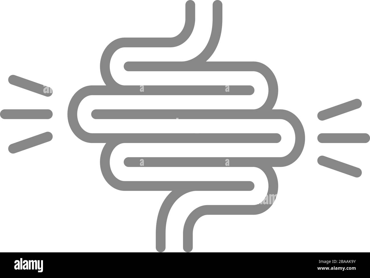 Sigmoid colon hi-res stock photography and images - Alamy