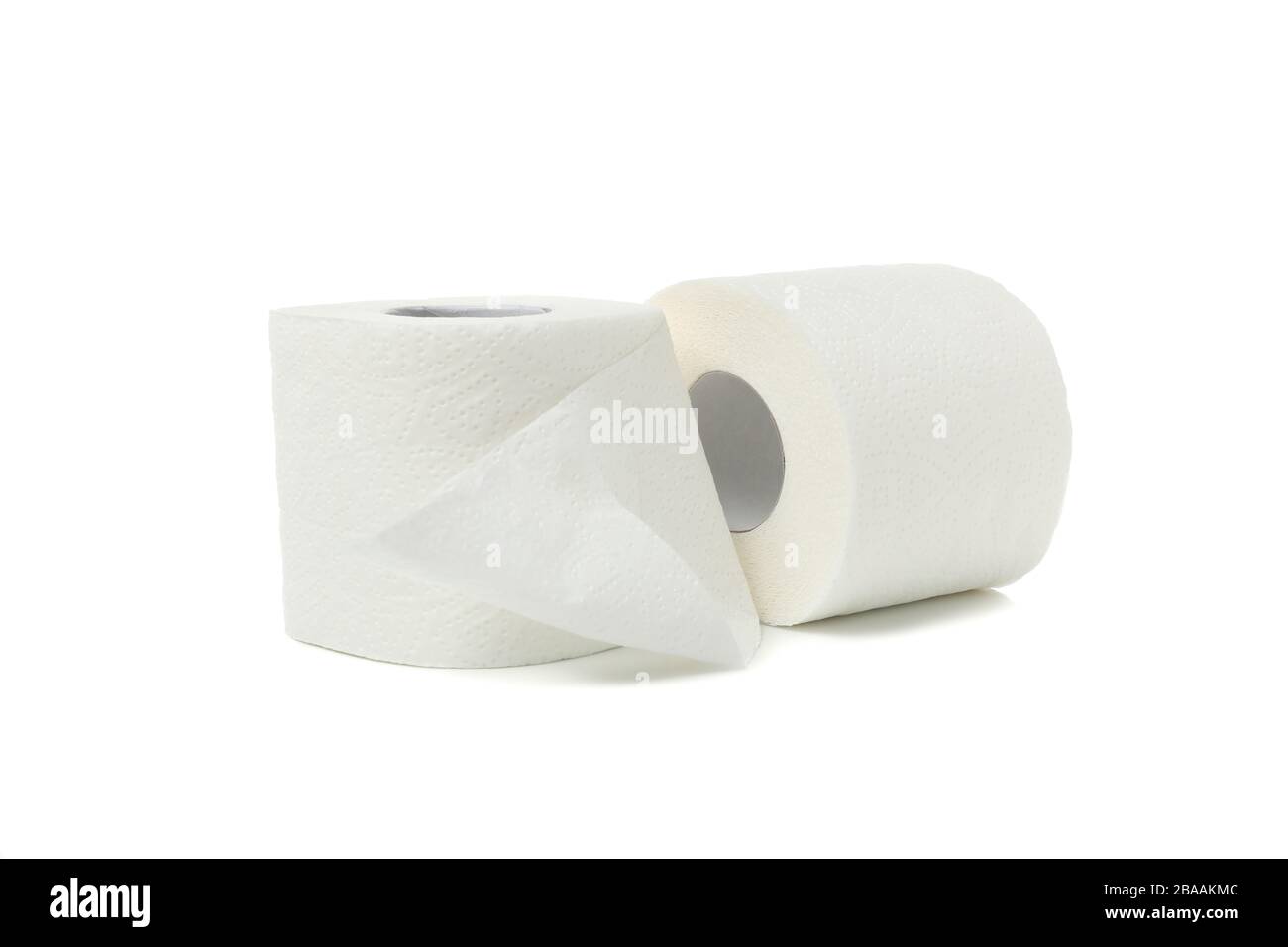 Toilet paper texture Cut Out Stock Images & Pictures - Alamy