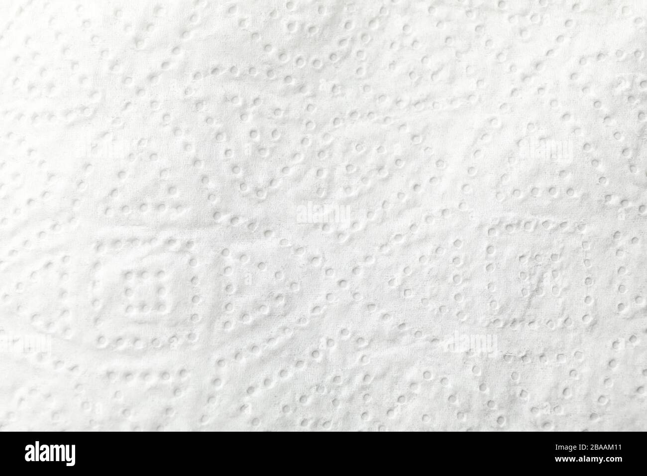 Toilet paper texture on whole background, close up Stock Photo - Alamy