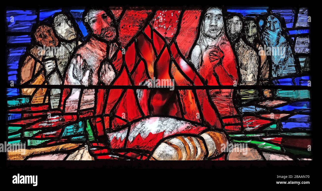 God’s promise gives men courage and hope in the path of their lives and ...