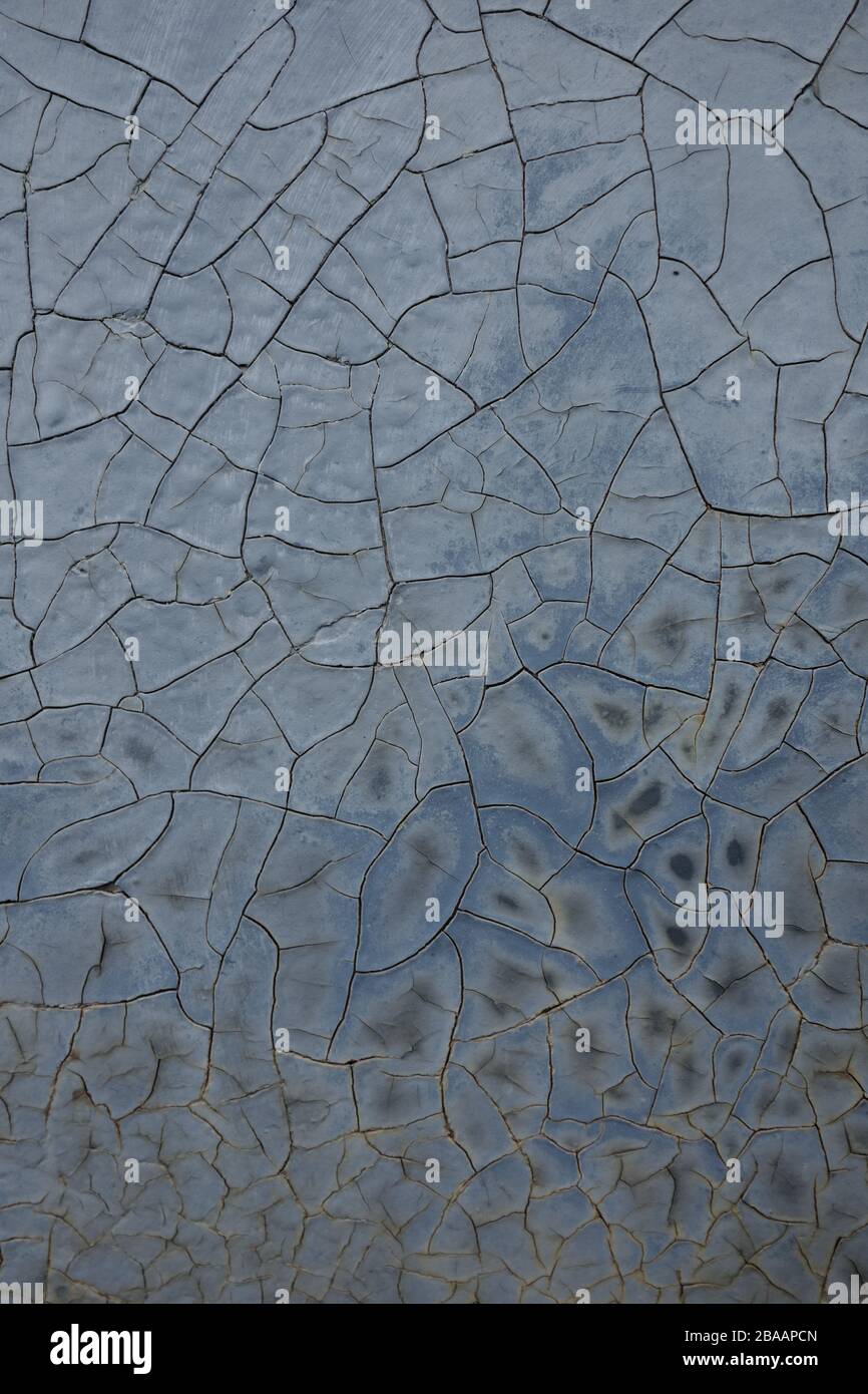 Vintage car cracked paint hi-res stock photography and images - Alamy